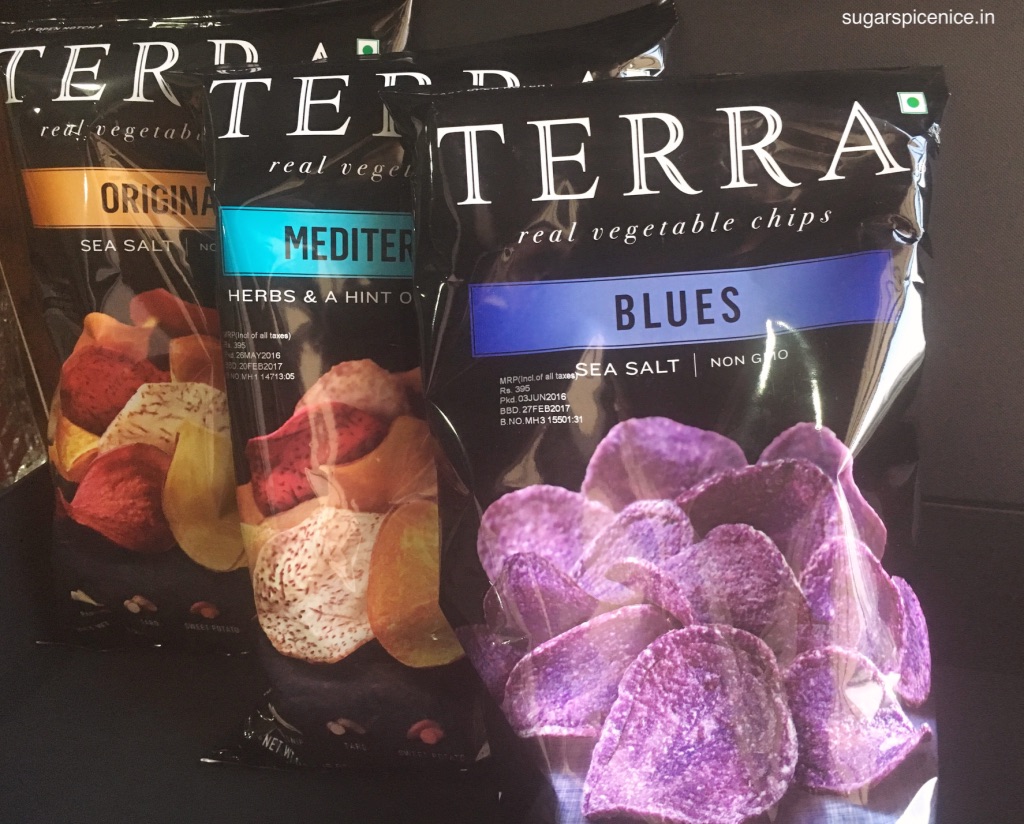 Terra Chips - Flavors, Price and Review. Product review