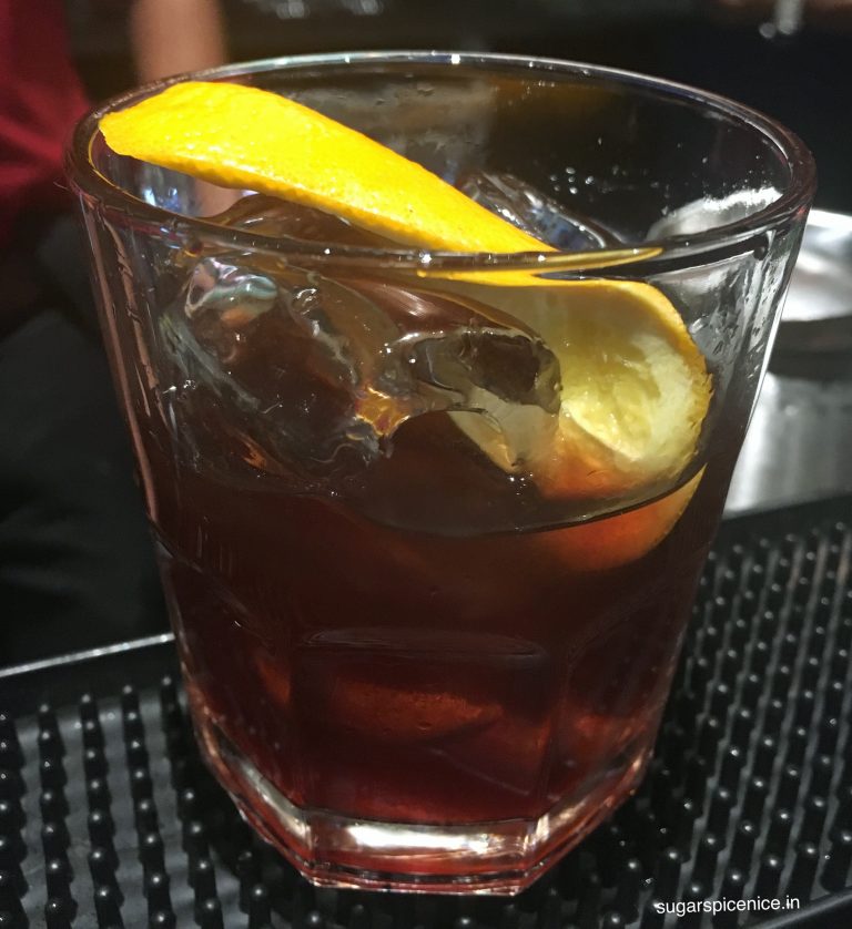 Bombay Cocktail Bar Video | SugarSpiceNiceIndia YouTube
